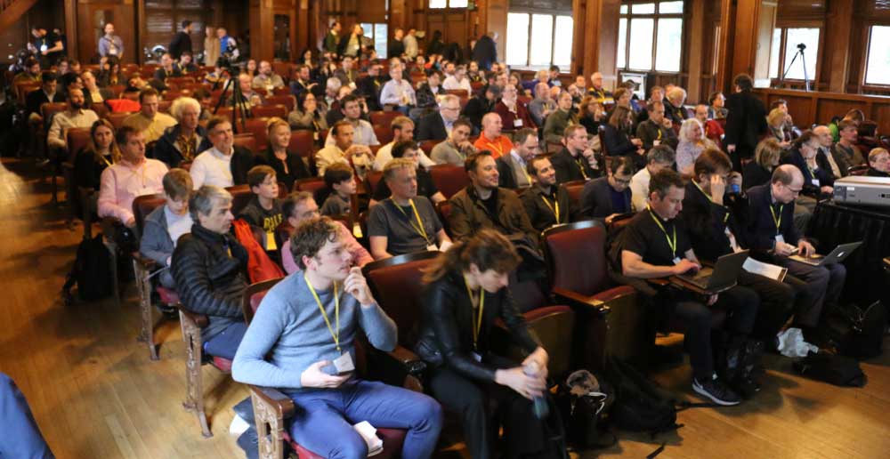 Future of Life Institute 2017 Asilomar Conference – AI Ethics